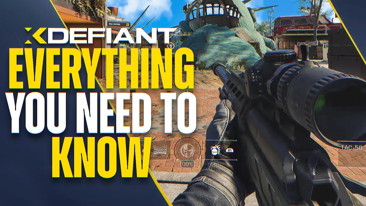 XDefiant: EVERYTHING You NEED To KNOW Before Launch (Release Details ...