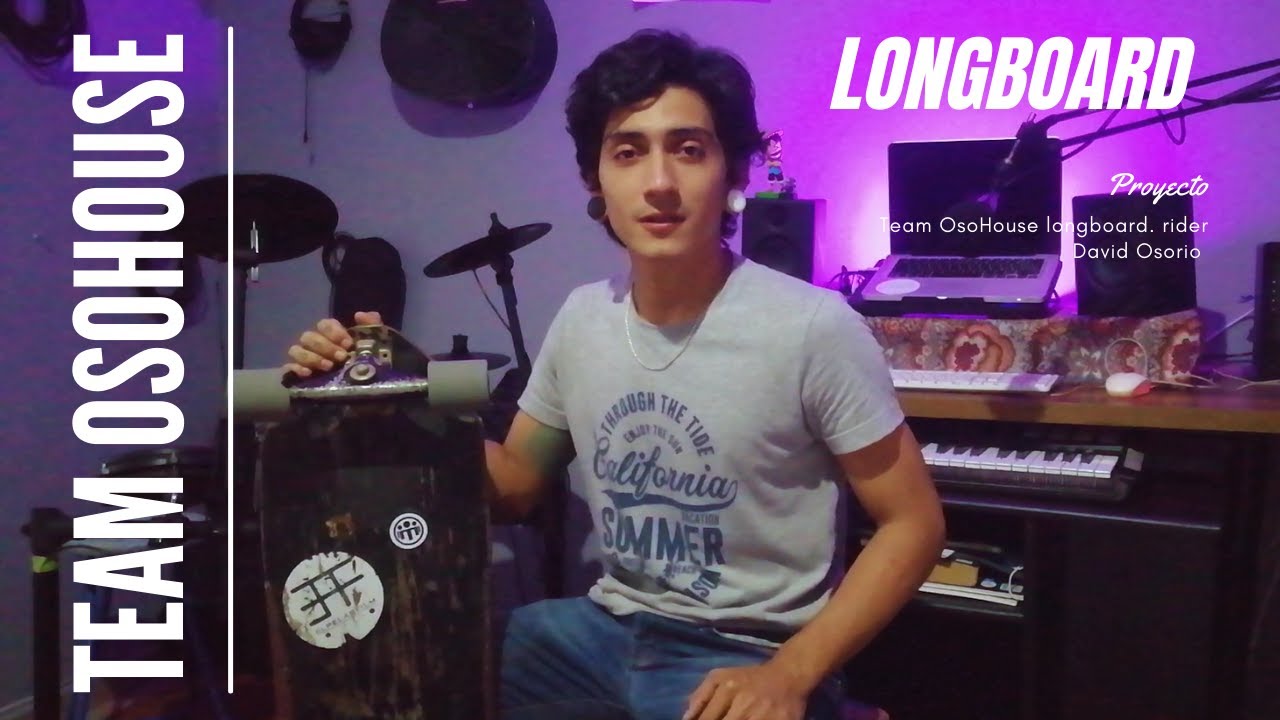 David Osorio Official Product - OSOHOUSE - YouTube