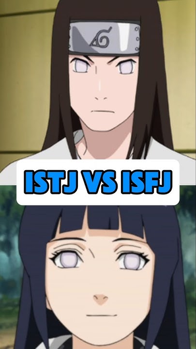 ISTJ VS ISFJ #istj #isfj #mbti #fyp - YouTube