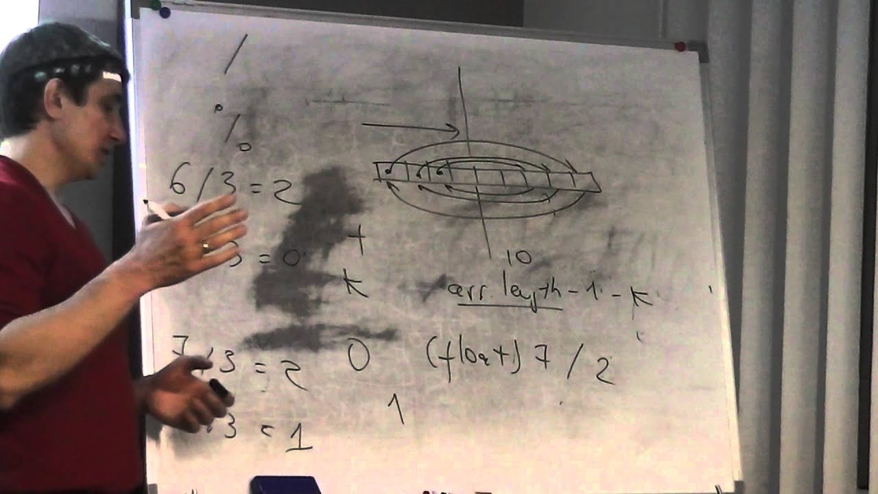 Java Core January: Procedural Java. Лекция #1 (Часть 2) - YouTube