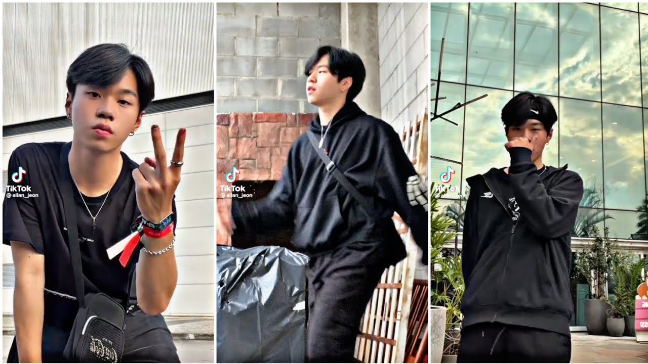 tik Tok do Allan jeon! ️ - YouTube