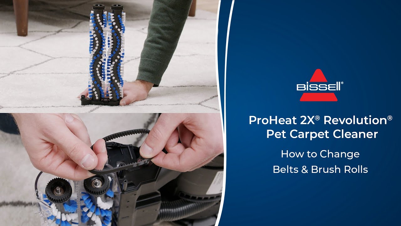 How To Change Belt Brush Rolls ProHeat 2X Revolution Pet Carpet how-to-change-belt-brush-rolls-proheat-2x-revolution-pet-carpet