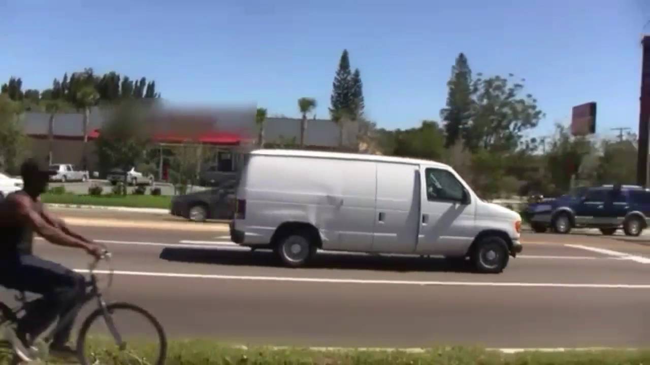 THE PEDO VAN - YouTube