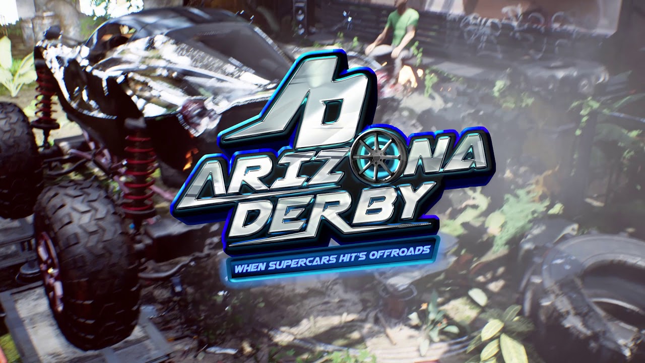 Arizona Derby Cinematic Trailer - YouTube