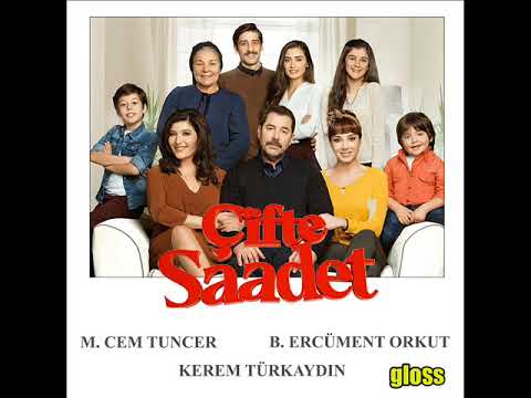 Çifte Saadet  - Çifte Saadet Blues (Orijinal Dizi Müzikleri)