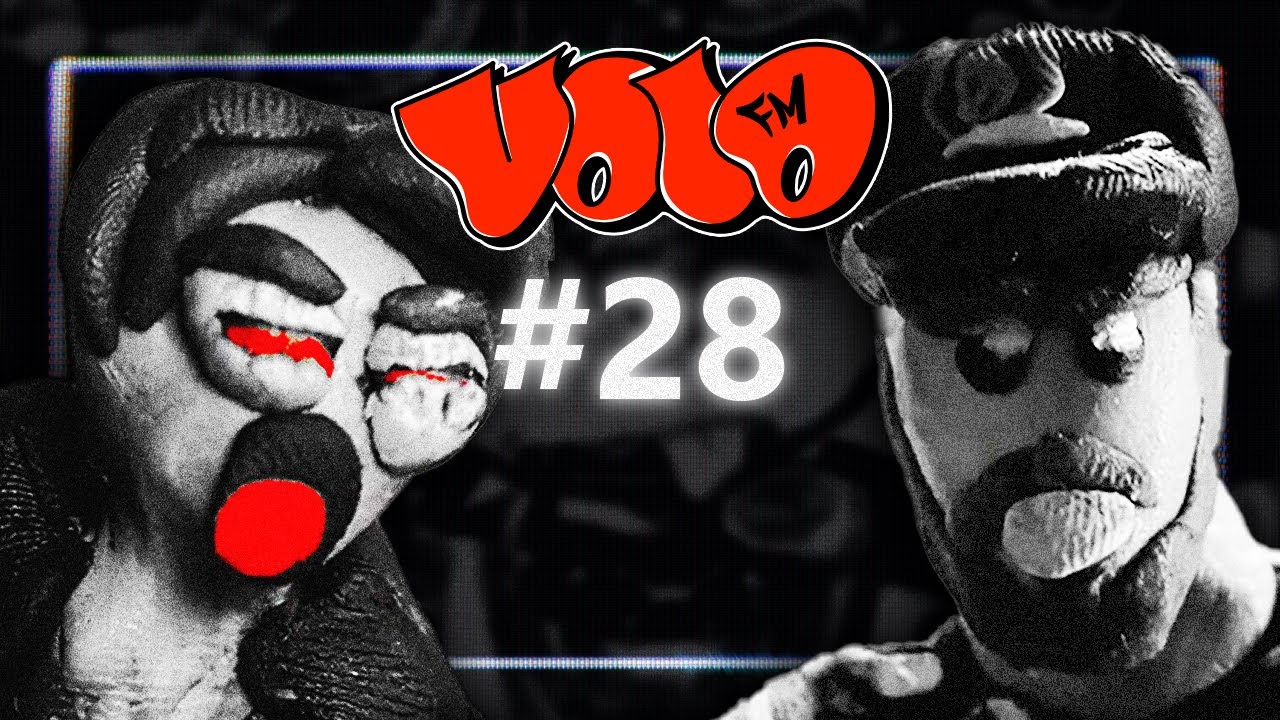 KEEP THE CHANGE! Album Commentary | #28 | VOID FM - YouTube