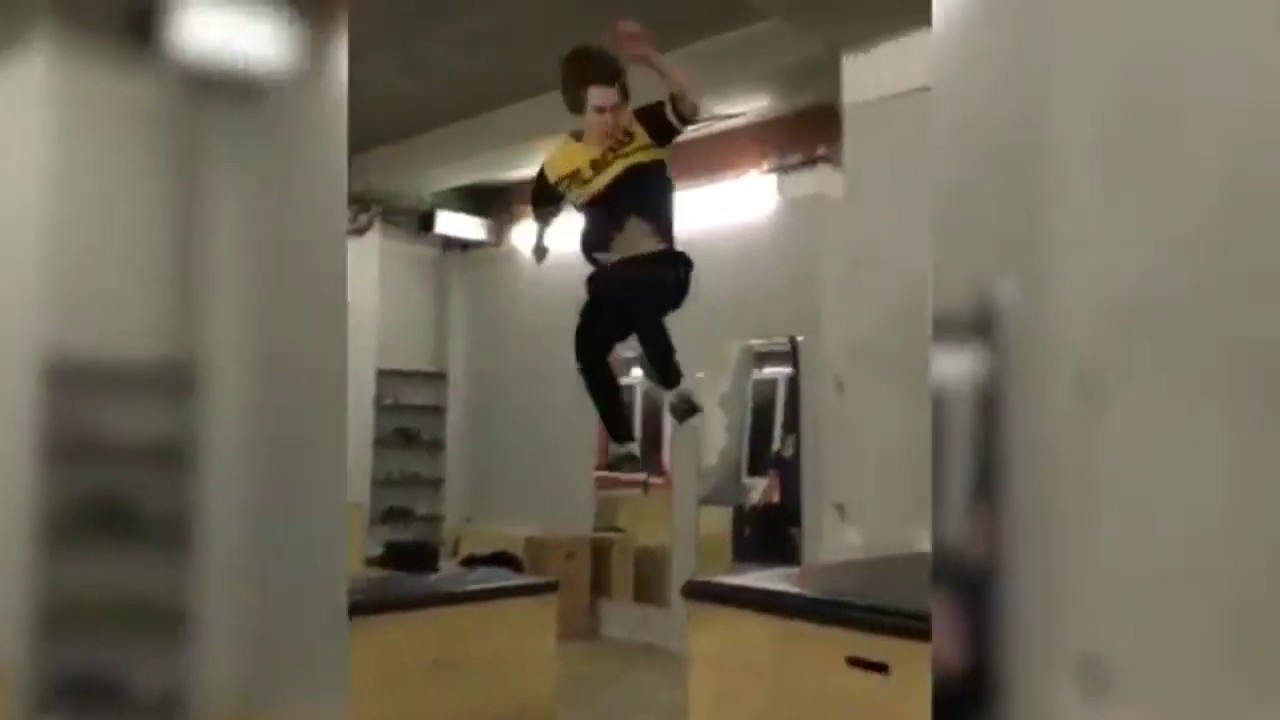 The most incredible flips ever filmed of all time! - YouTube