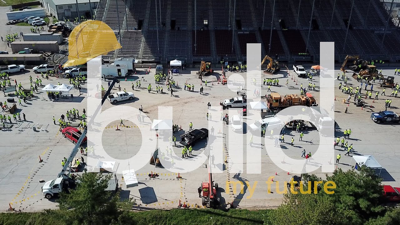 2025 Build My Future (Highlight Reel) - YouTube