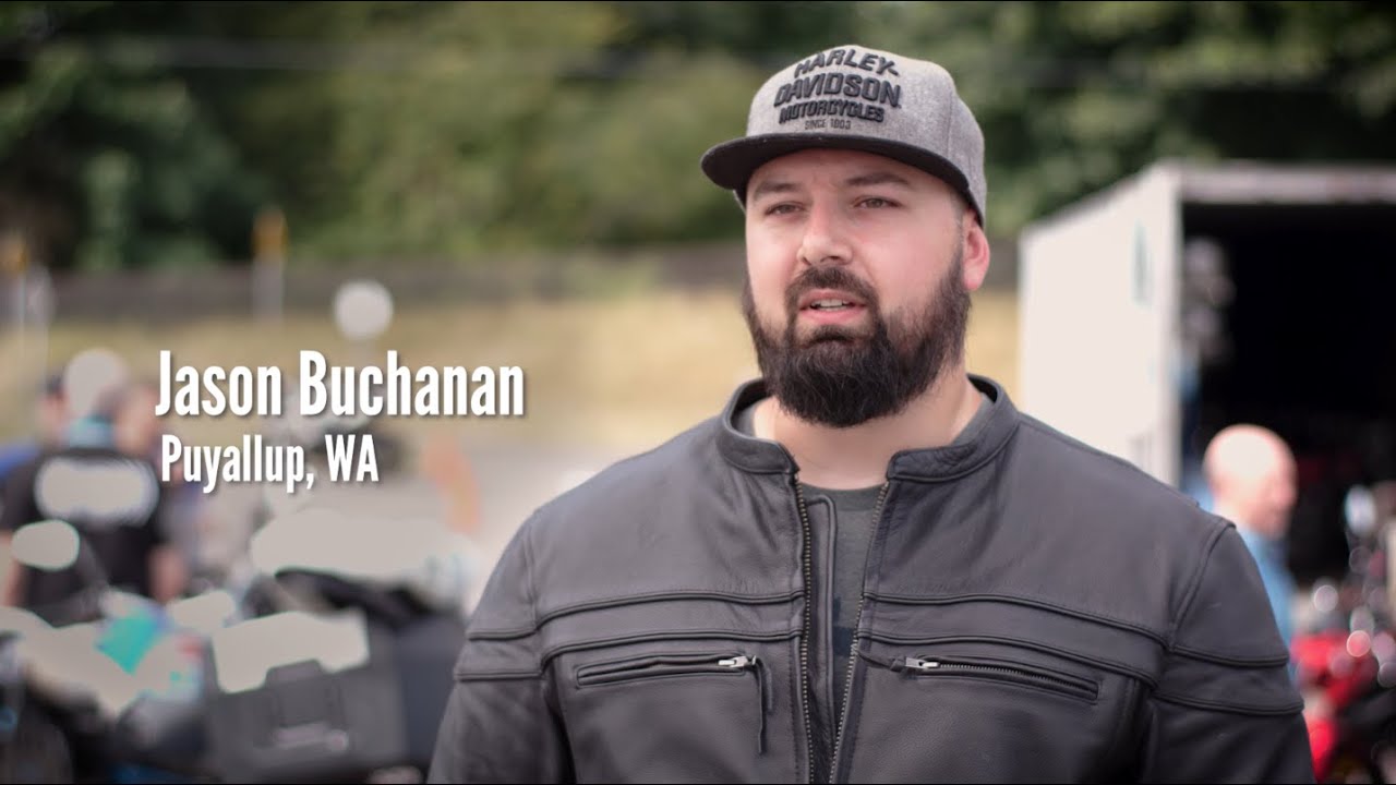 Jason Buchanan | Create Your Own Safety | It's A Fine Line - YouTube