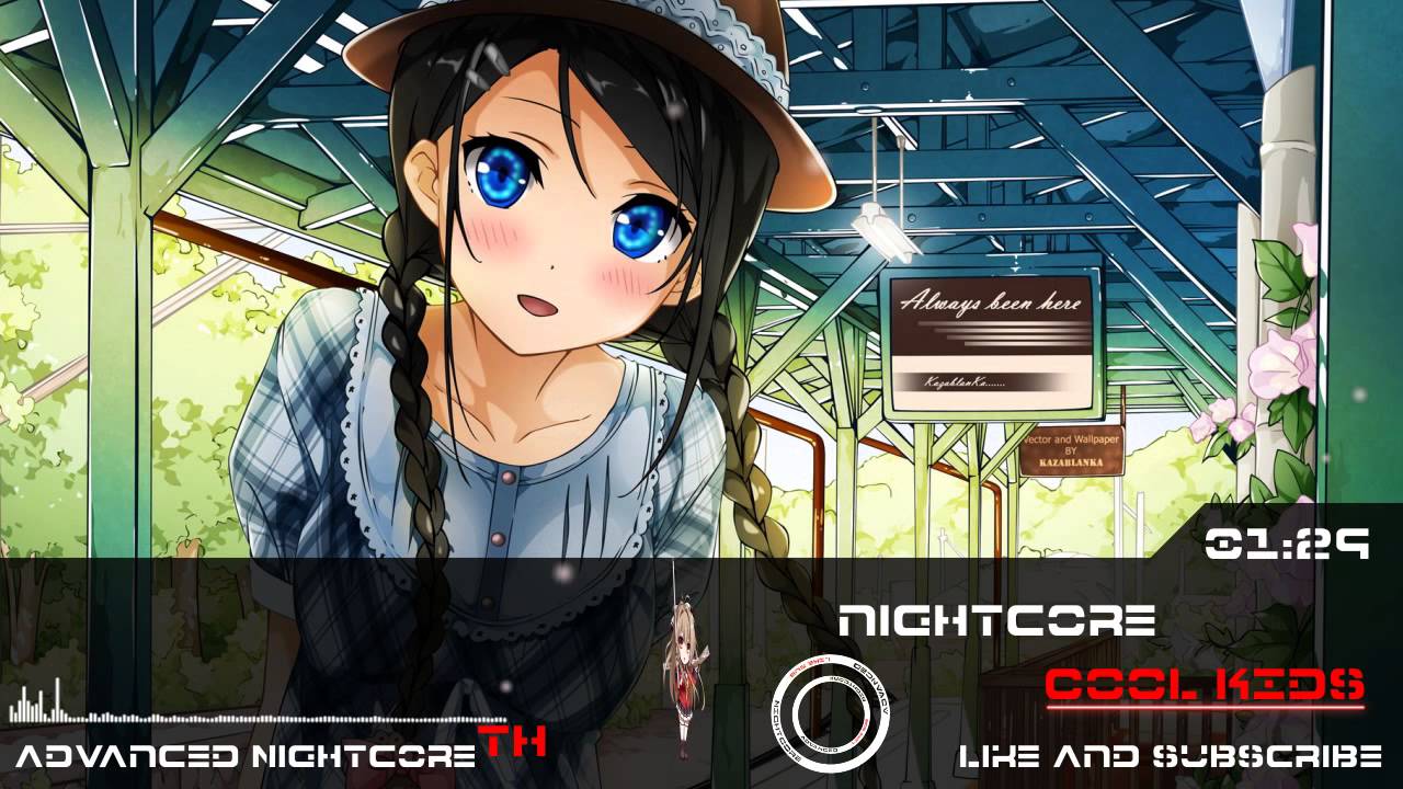 Nightcore - Cool Kids - YouTube