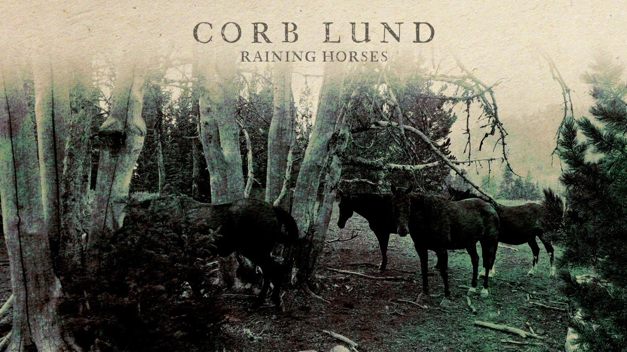 Corb Lund - "Raining Horses" (Official Music Video)