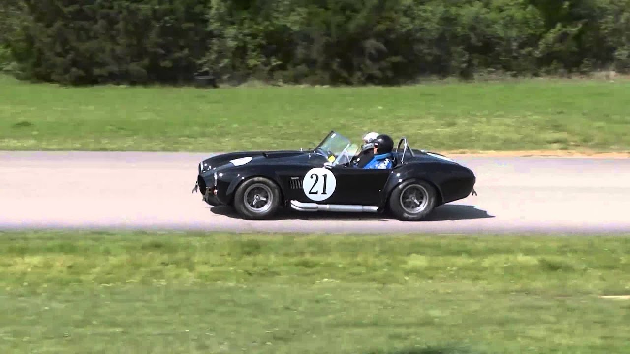 Shelby Cobra vs Corvette Sports Cars - YouTube