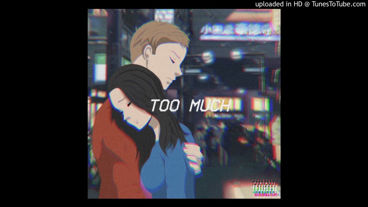 The Kid LAROI - Too Much (remix with vocals/808/drums) - YouTube