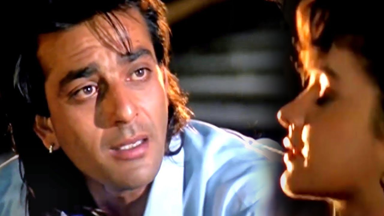 Tumhein Apna Banane Ki Kasam | Full Song | Sadak | Sanjay Dutt, Pooja ...