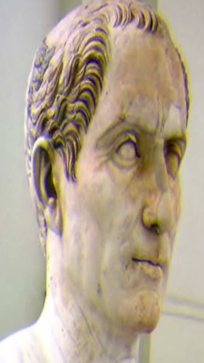 Julius Caesar: Life and Works in 30 Seconds | History Shorts #shorts # ...