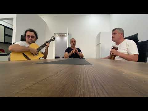Kemençe , kaval ve gitar üçlüsü İsmail başkan @alibakanayofficial @maliyilmazmay ​⁠