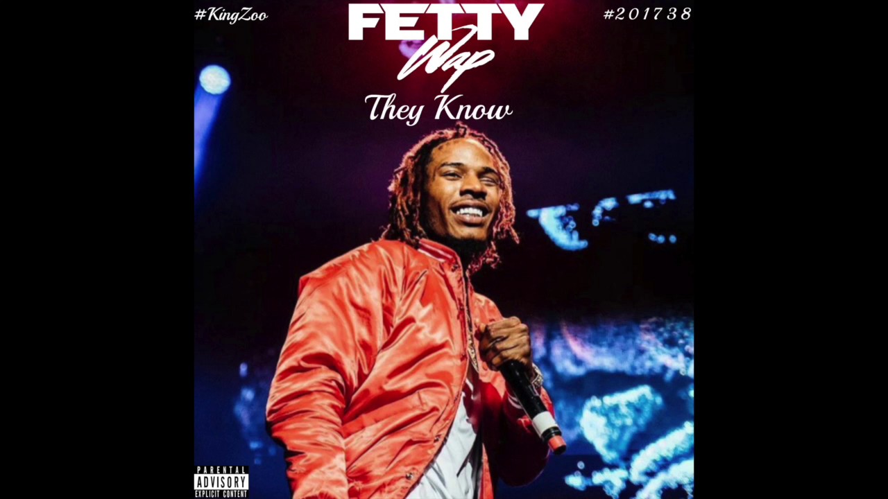 Fetty Wap - They Know (NEW KING ZOO SONG 2017) - YouTube