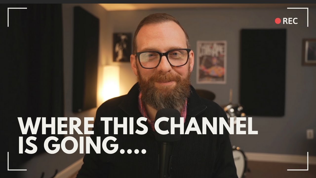 Where This Channel Is Going.… - YouTube
