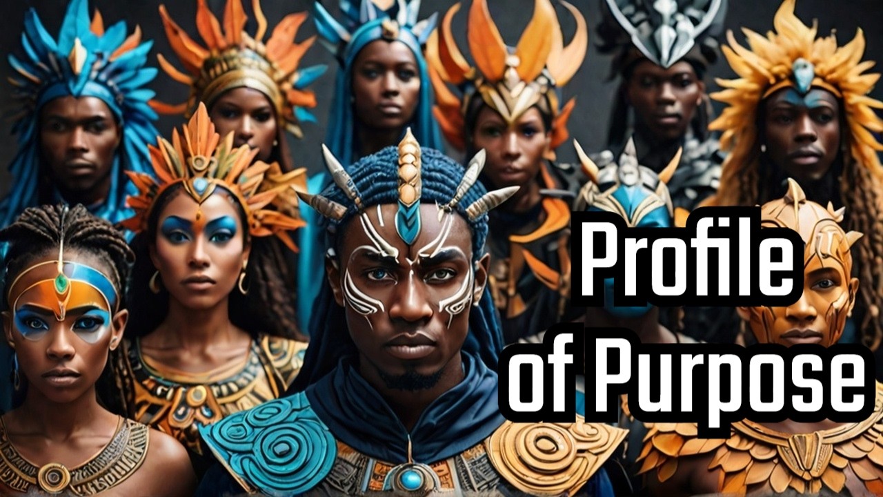Introduction to Profile Differentiation - the Human Design System's ...