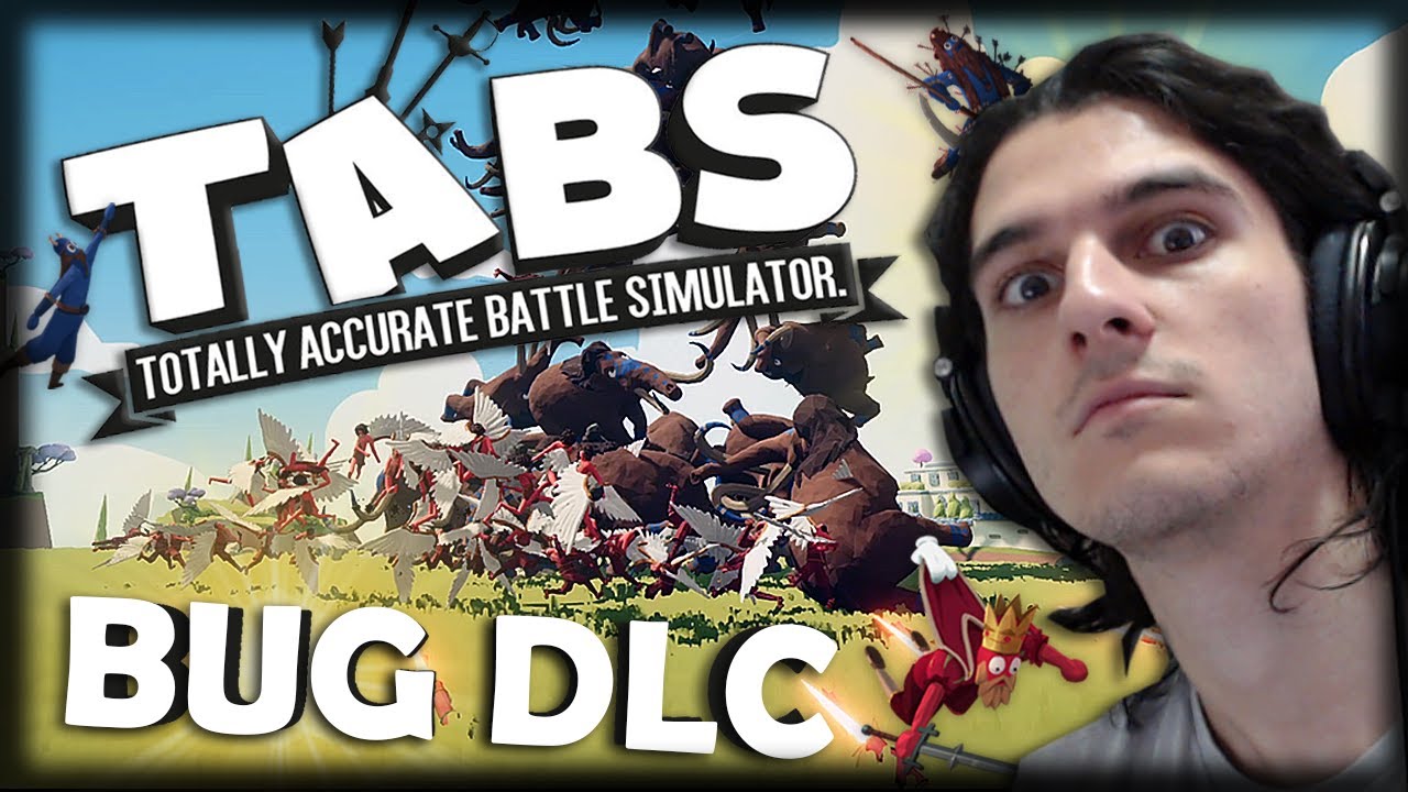 A NOVA DLC DOS BUGS - Testando TODOS OS PODERES - Totally Accurate ...