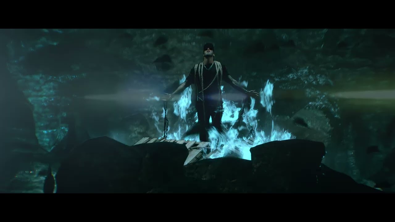 Ryan Jesse - Outrunning. (Official Music Video) - YouTube