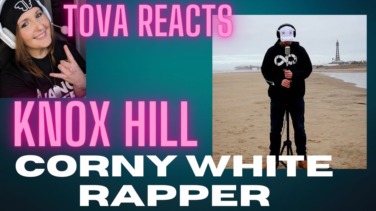 THIS IS 🔥 Knox Hill - Corny White Rapper - YouTube