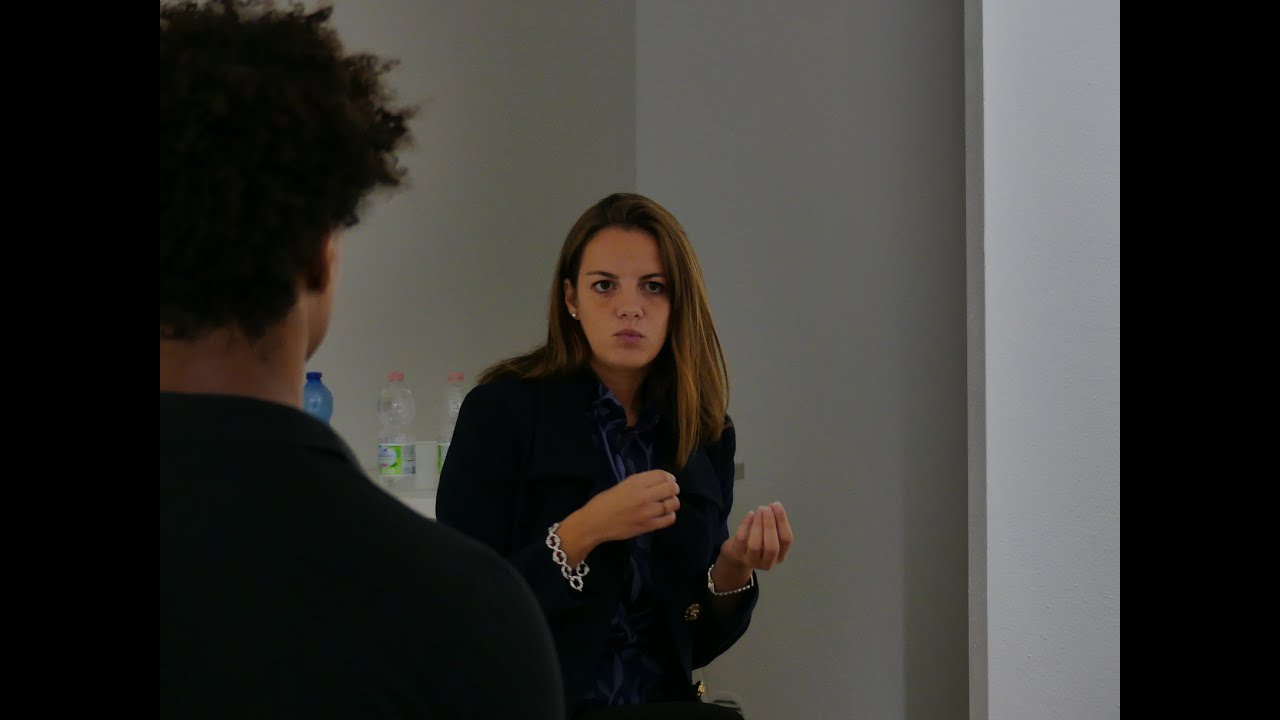 ELISABETTA ZERIAL: OLTRE IL MODELLO CLASSICO DELLO SPAZIO ESPOSITIVO ...