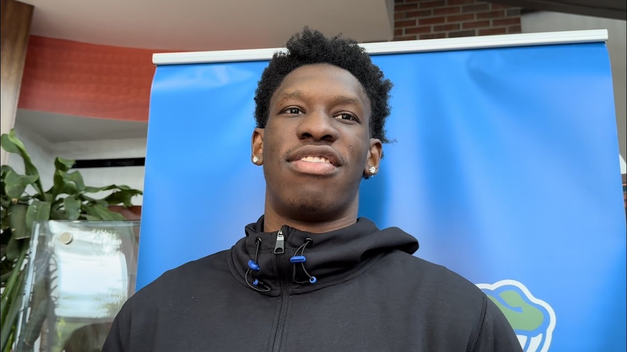 Tyrese Samuel not satisfied after SEC Player of the Week honors ...