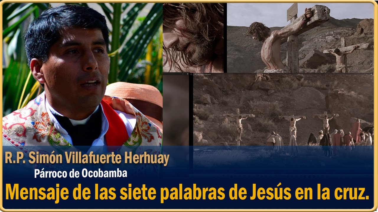 El Emprendedor Andahuaylas - R.P. Simón Villafuerte Herhuay. - YouTube