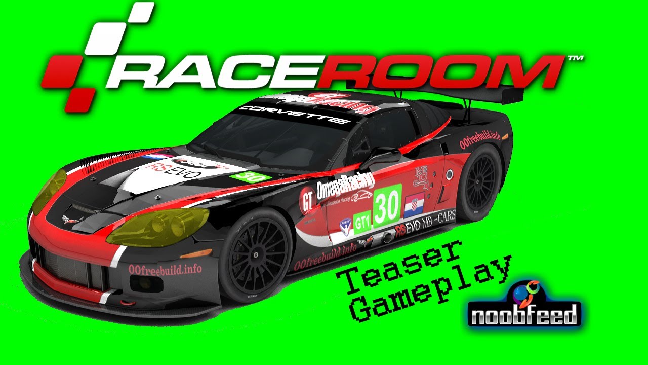 RaceRoom Racing Experience - Teaser Gameplay - YouTube