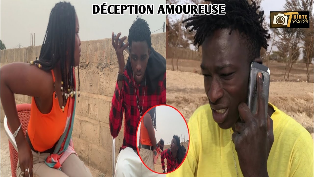 série déception amoureuse (COURS MÉTRAGE) ️🙏 - YouTube