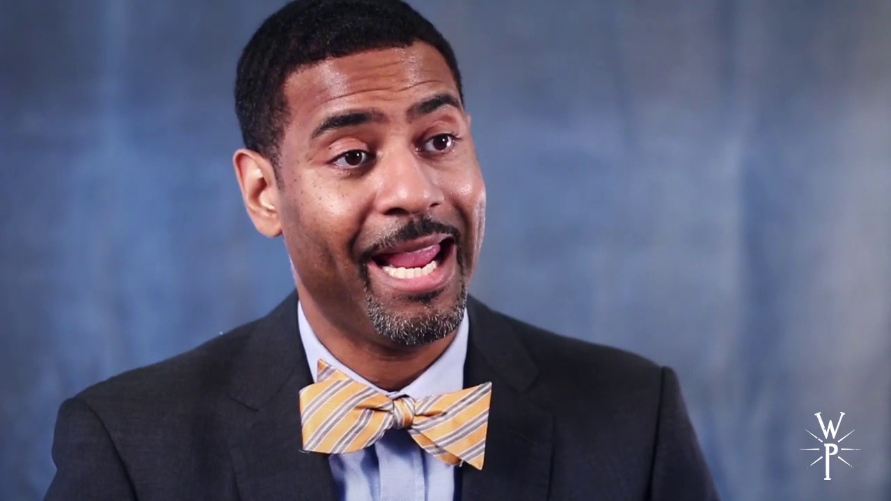 Otis Moss III on Preaching Mark 5 - YouTube