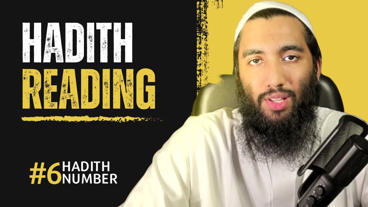 Reading Hadiths for Beginners | Gold and Silver for men (Hadith #6 ...