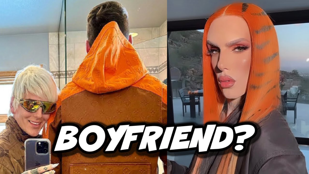 JEFFREE STAR CONFIRMS BOYFRIEND & DATING STATUS! - YouTube