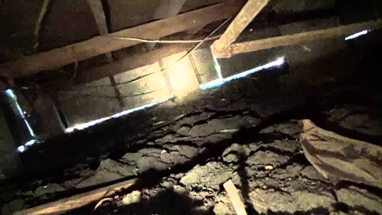 How to fix Foundation problems, this was a bad foundation company ...