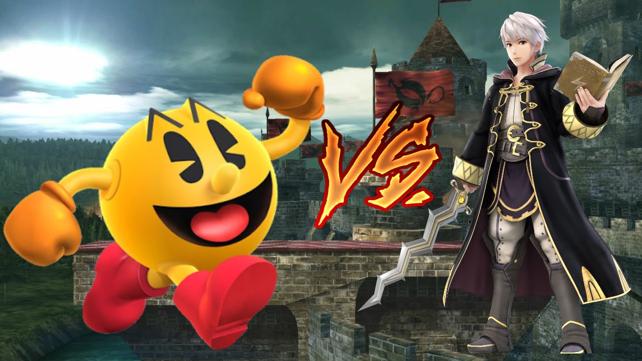 Super Smash Bros 4- Robin - YouTube