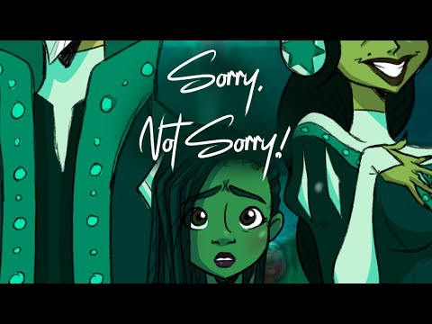 Magnifico and Amaya’s Villain Song — WISH REWRITE — [DELETED SCENE]