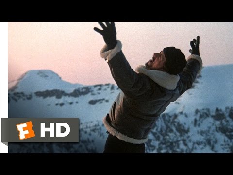 Rocky IV (6/12) Movie CLIP - Reaching the Summit (1985) HD