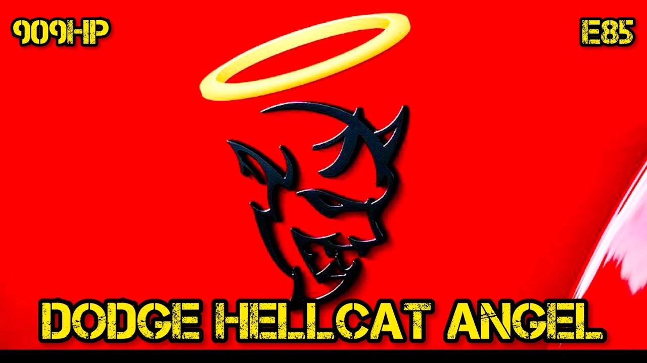 Dodge Hellcat Angel to be 7th and final buzz car reveal at Roadkill ...