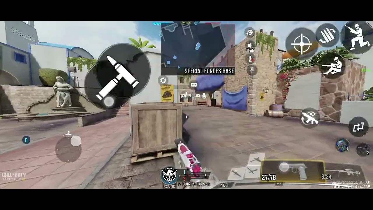 rank game snd #codm - YouTube