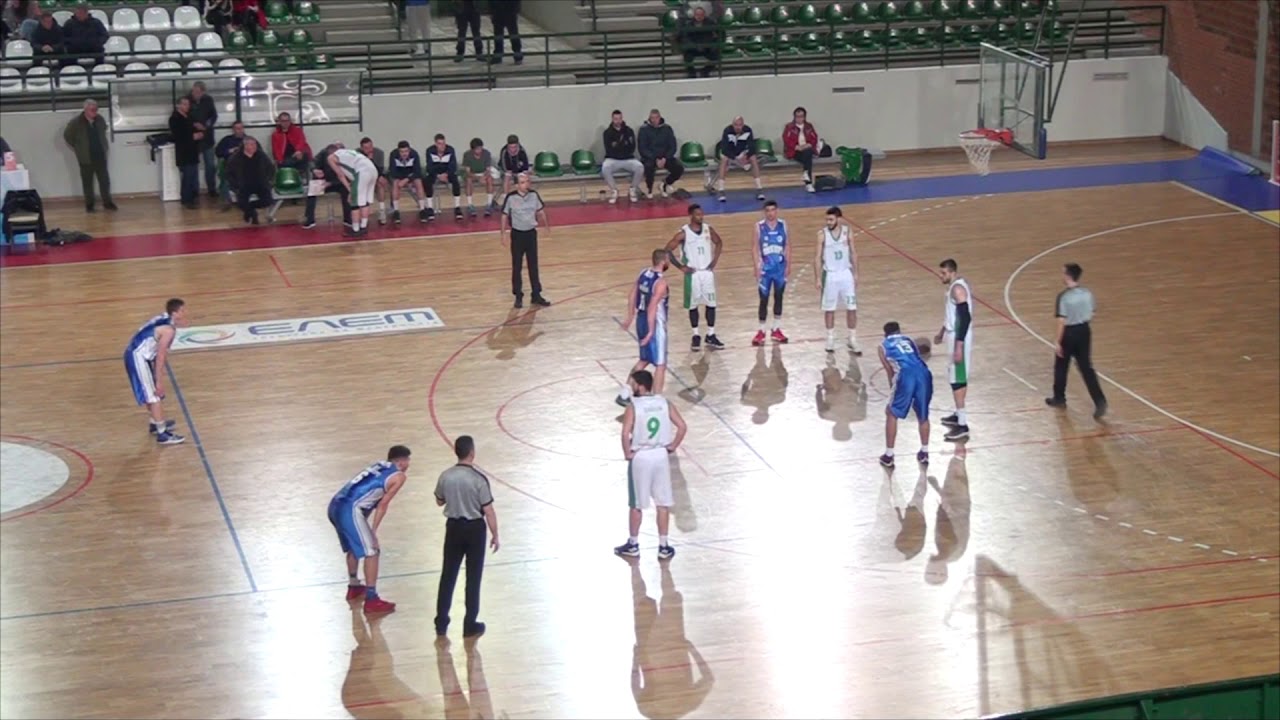 Oliver Taskov full highlights vs Pelister/ 21p/9r/3a/2st - MACEDONIAN ...