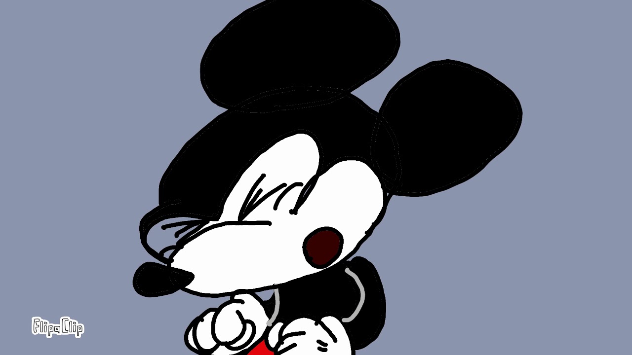 Mickey Mouse DIES of Laughter!!! - YouTube