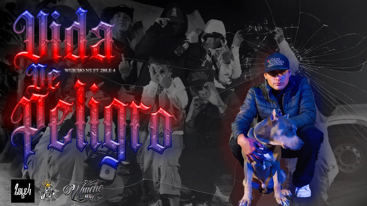VIDA DE PELIGRO - WUICHO NT (video ofiacial) - YouTube