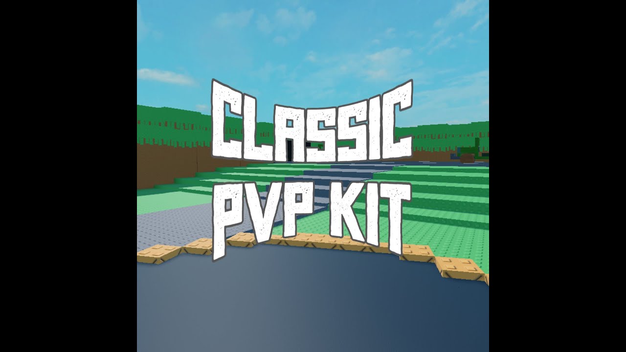 Classic PVP Kit Roblox Studio {FREE} – създадено с Clipchamp - YouTube