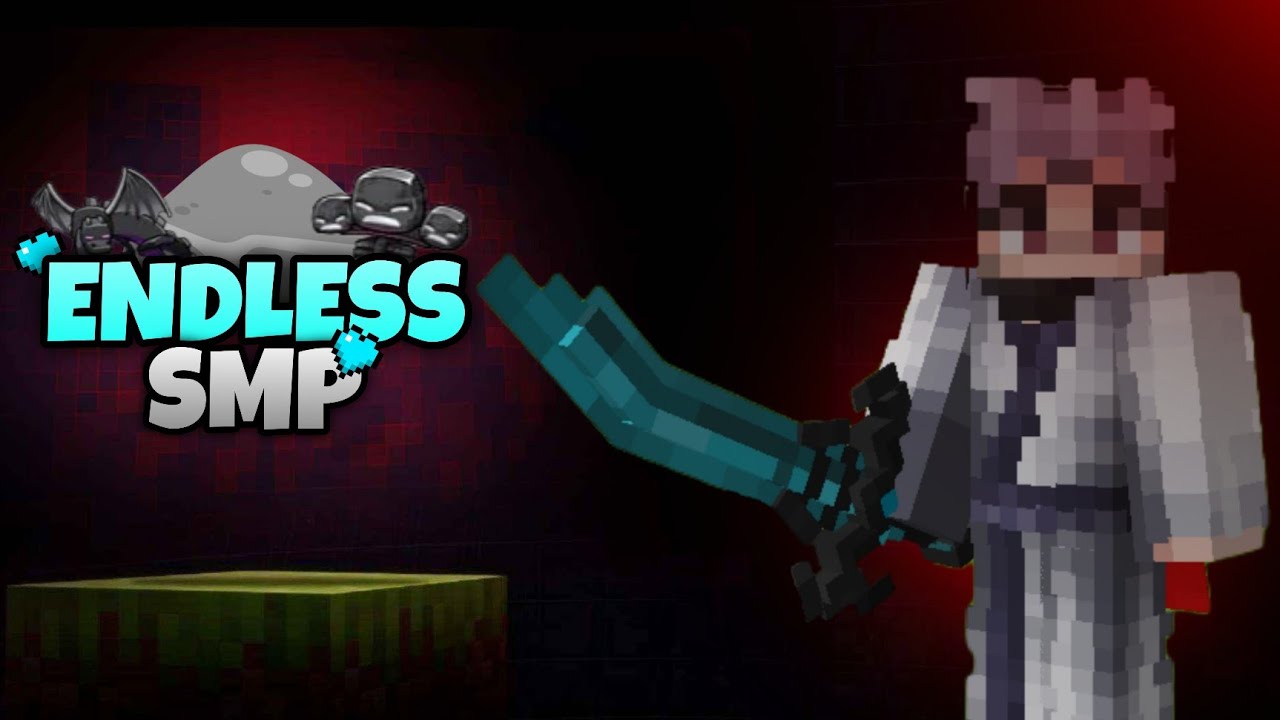 how to join ENDLESS SMP | official video - YouTube