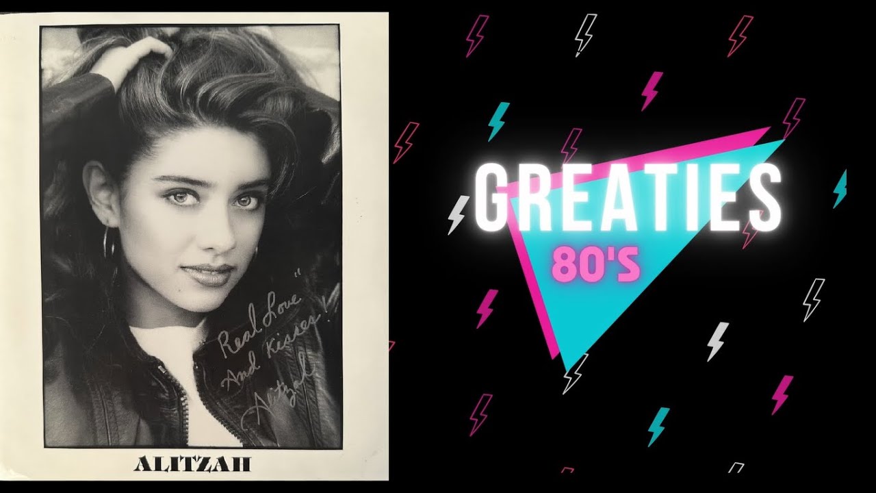 "Real Love" by "Alitzah" Official Lyric Video - YouTube
