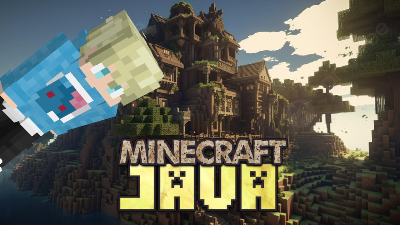Building A Dreamy BASE | MINECRAFT LIVE | Chill Vibes - YouTube