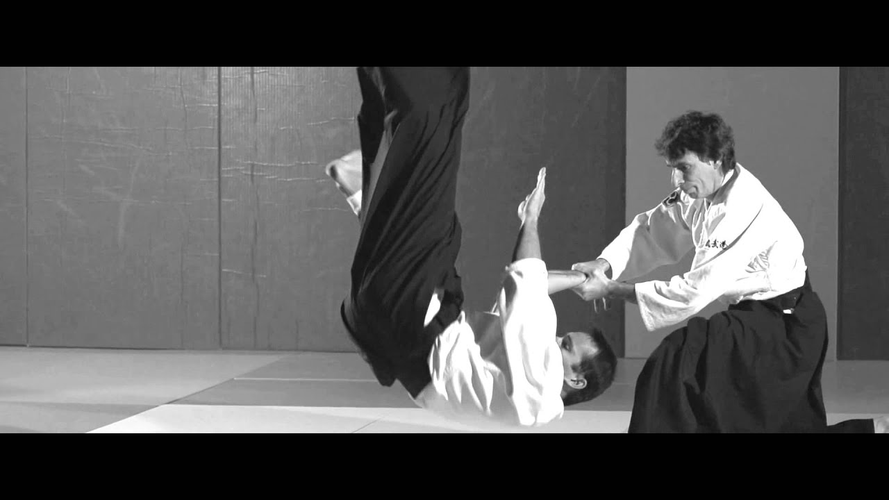 Aikibudo - YouTube