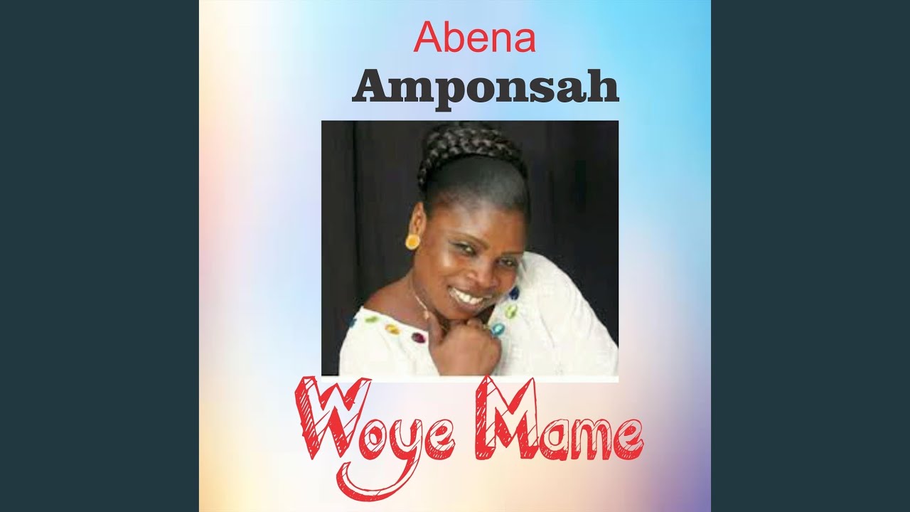 Ayeyi ahye makoma so ma - YouTube