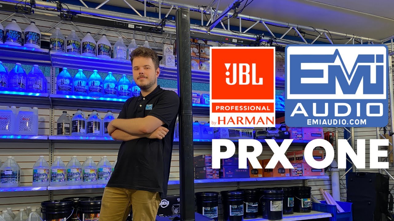 PRX ONE Tutorial - YouTube